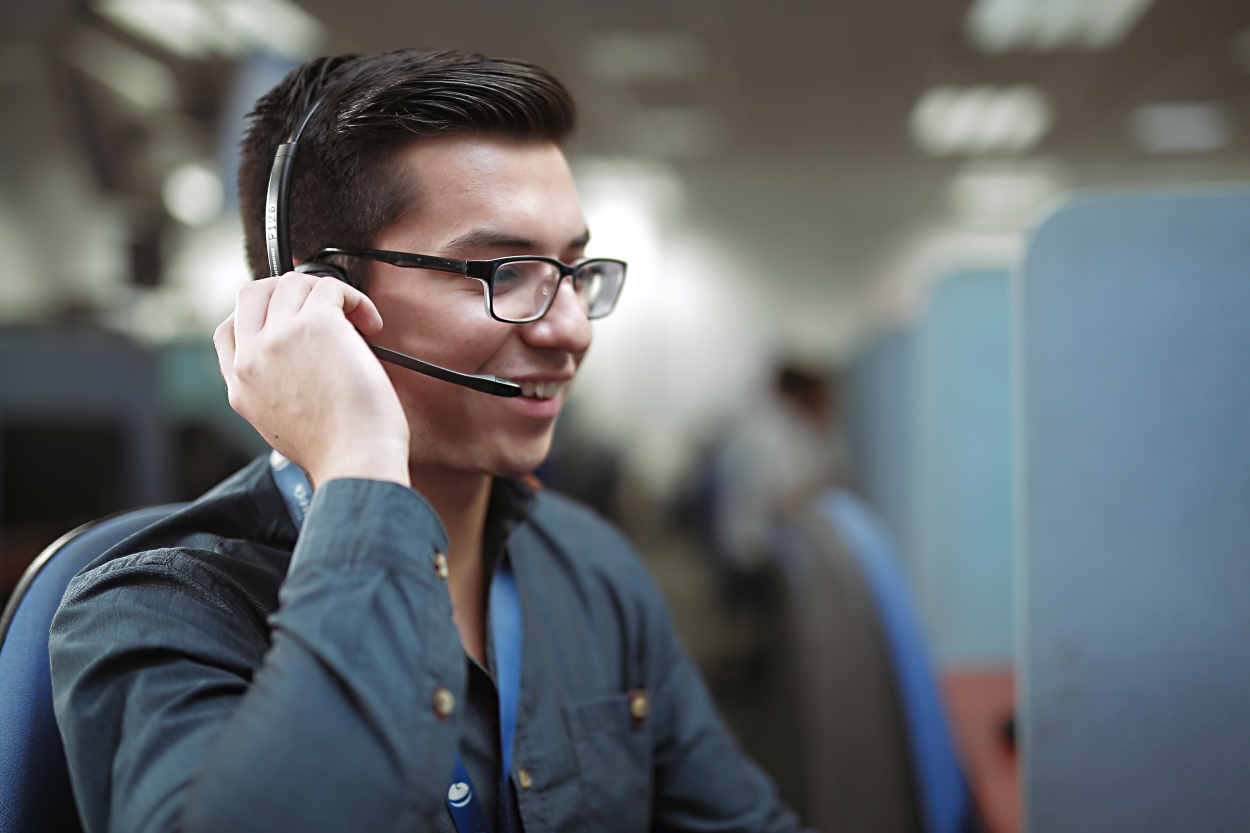 Call Center Services - GTCX - Cx Done Differently™